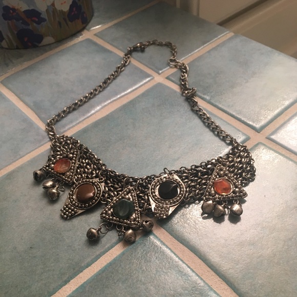 American Eagle Outfitters | Jewelry | Ae Chain Mail Necklace | Poshmark